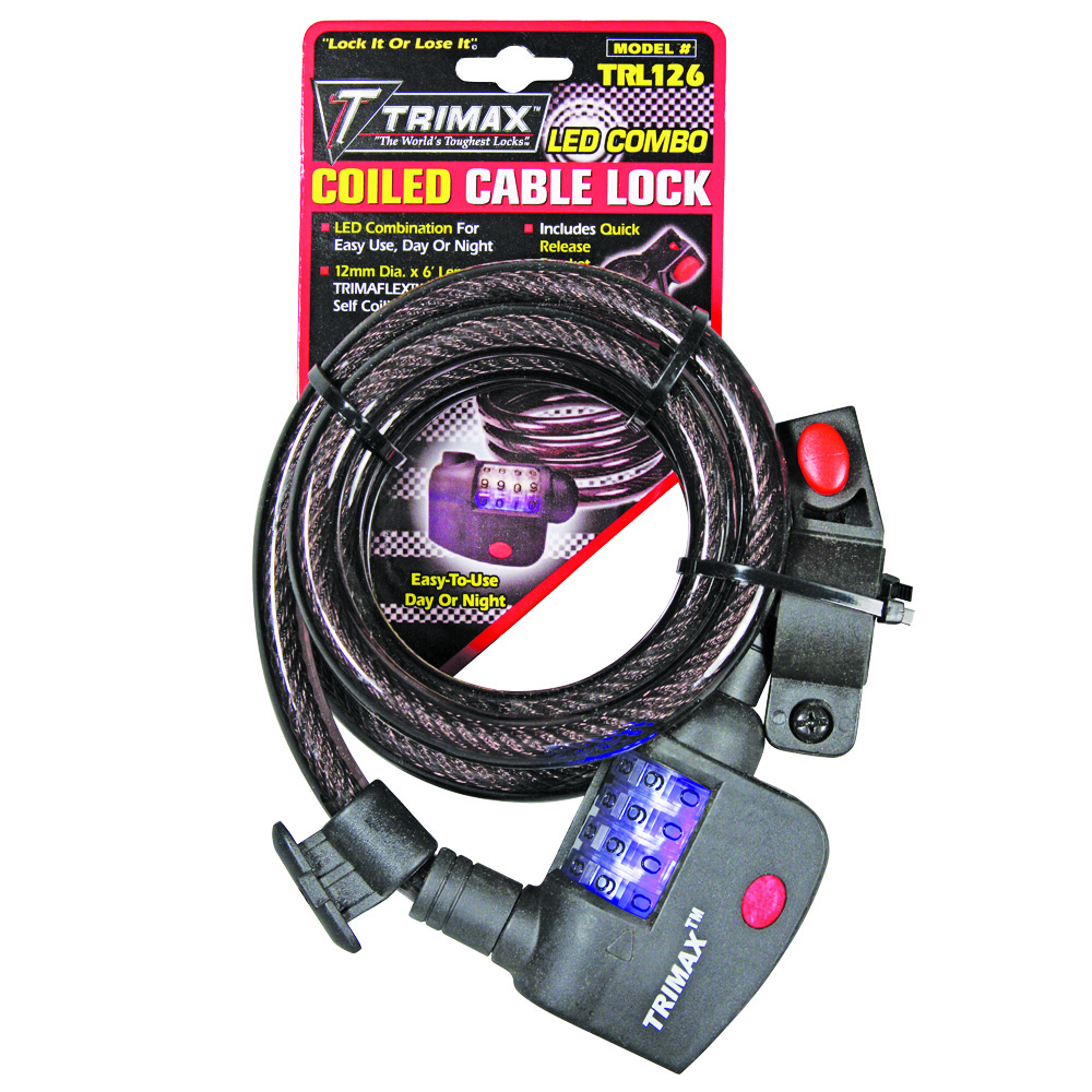TRL126 - TRIMAX Locks